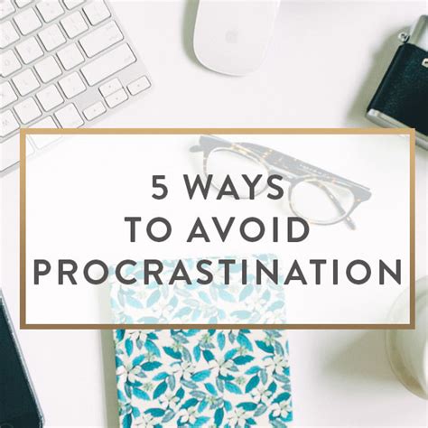 Image result for Right a Blog Post On How to Avoid Procrastination
