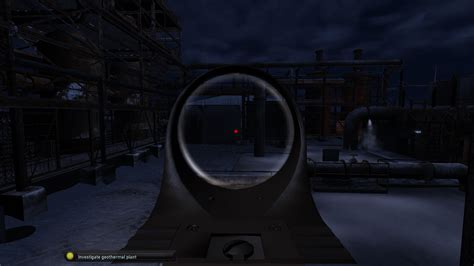 Image result for Splinter Cell Night Vision