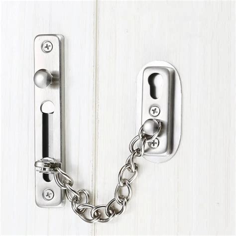 Image result for Door Chain Security