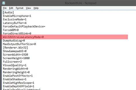 Image result for Rocksmith PC Input Lag Fix