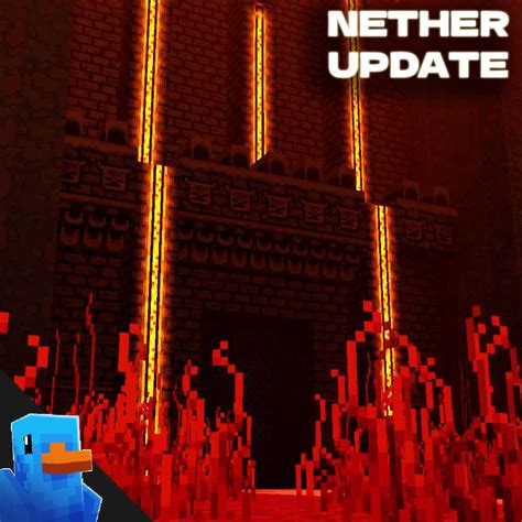 Image result for Nether Update Blocks