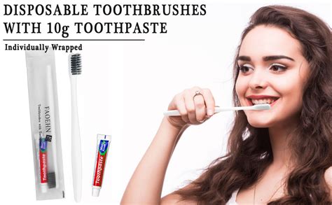 Image result for Disposable Toothbrush