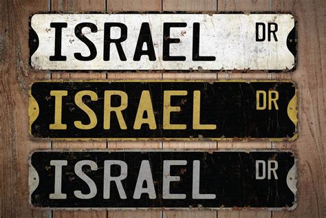 Image result for Israel Sign
