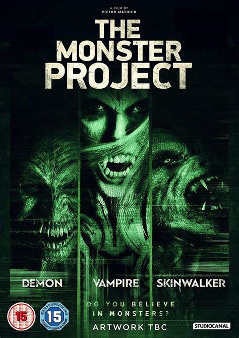 Image result for The Monster Project Trailer