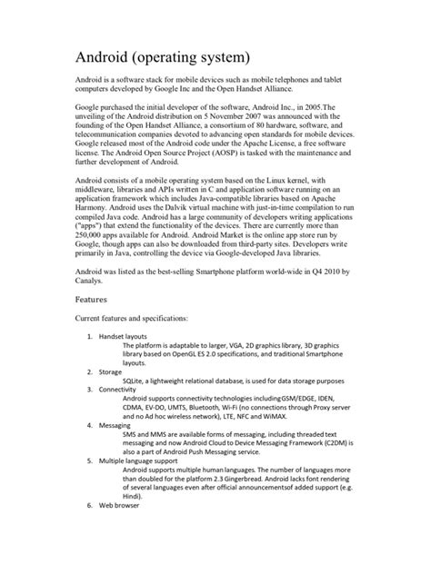 Image result for Android Report.pdf