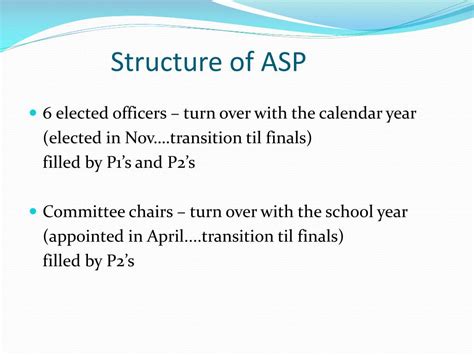 Image result for ASP Structure