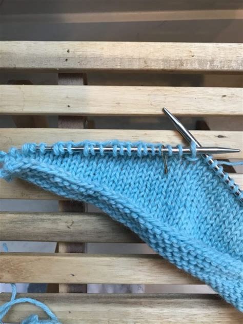 Image result for Short Row Shoulder Shaping