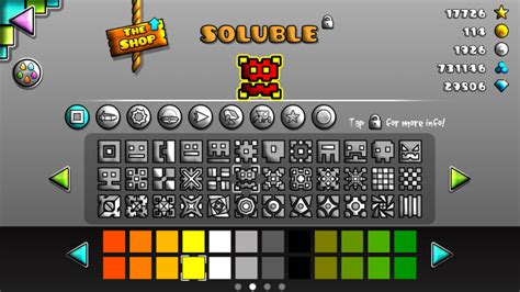 Image result for Geometry Dash Block Texture
