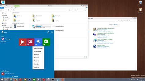 Image result for Computer Start Screen