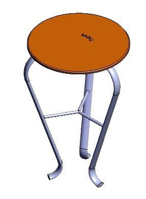 Image result for SolidWorks Table Patern Model