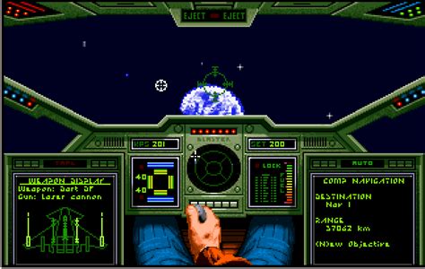Image result for Wing Commander 1