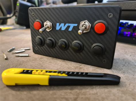 Image result for Simpit Button Box