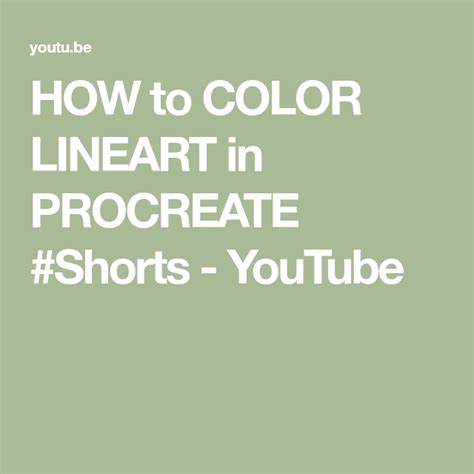 Image result for Procreate Shorts