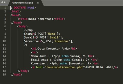 Image result for Cara Input File Baru HTML