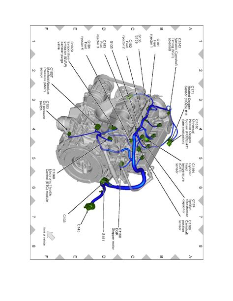 Image result for Rear O2 Sensor Ford Fusion