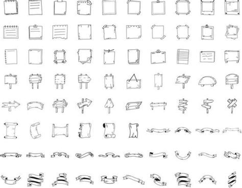 Image result for Handwritten Notes Vector