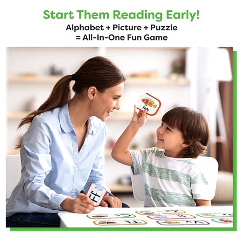 Snapklik.com : Alphabet Puzzle Games For Kindergarten - 26 Pairs Self ...