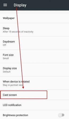 Image result for Cast Phone Screen to Computer