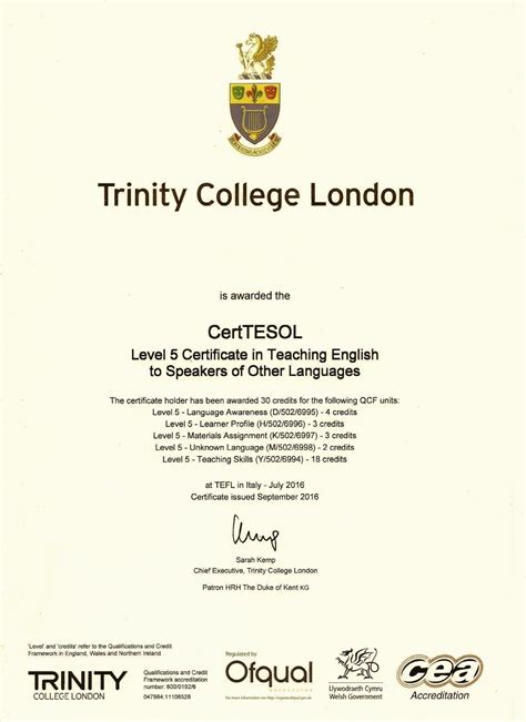 Image result for TESOL Core Certificate Programs