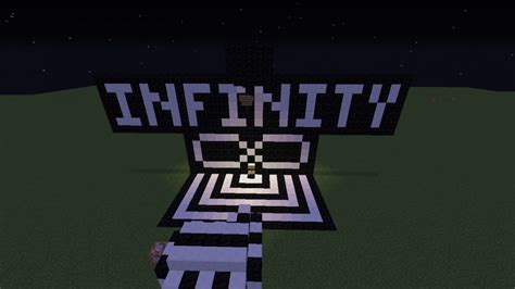 Image result for Minecraft Infinity Dropper