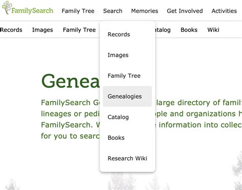 Image result for GEDCOM Tree