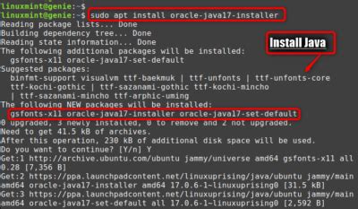Image result for Install Java 17 Linux