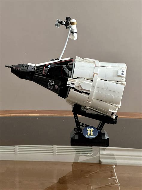 Image result for LEGO Mini Space Capsule