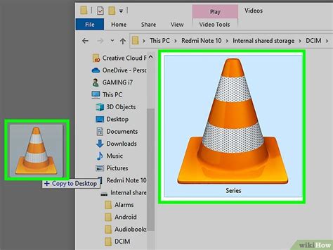 Image result for Import Video From Android to PC