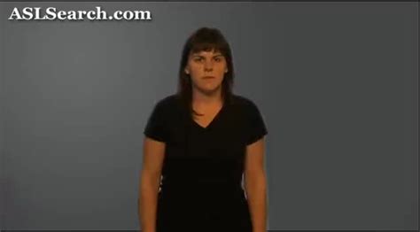 Image result for Sign Language for Fart