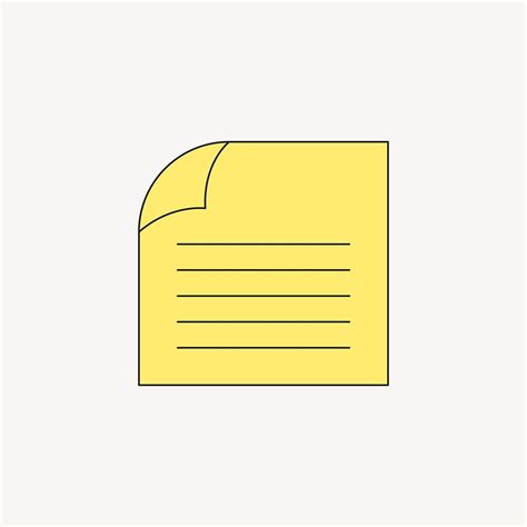 Image result for Yellow Note Paper