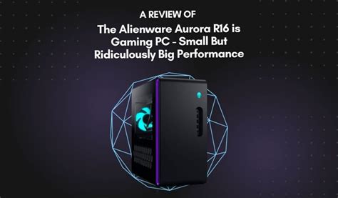 Image result for Alienware Aurora R16 vs Ryzen Edition