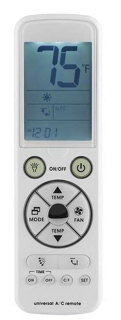 Image result for Calibrate Mini Split Remote