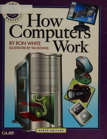 Image result for How Computers Work Usborne by Hello Ruby