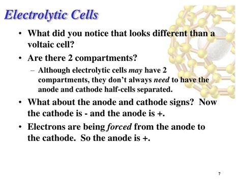 Image result for Electrolytic Cells Tutorial