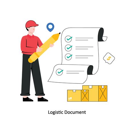 Image result for Logistic Documents Step by Step