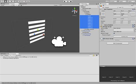 Image result for Unity VR Image UI