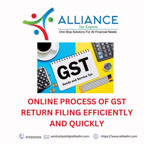 Image result for How GST Return Filing