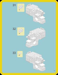 Image result for LEGO Skull Tutorial