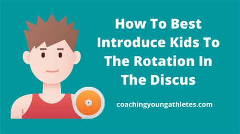 Image result for Discus Rotation