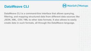Image result for Dataweave Script