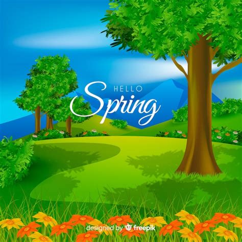 Image result for Hello Spring Pictures for Background