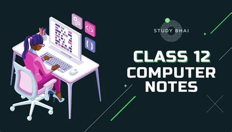 Image result for Computer Class 12 Notes