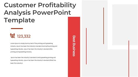 Image result for Profitability Analysis PowerPoint