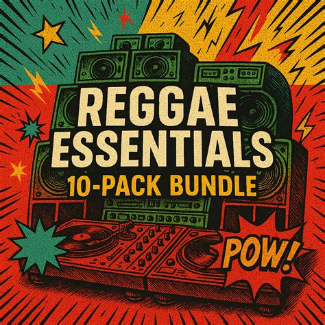 Image result for Reggae Essentials