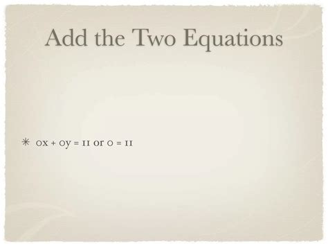 Image result for Systems of Equations Tutorial