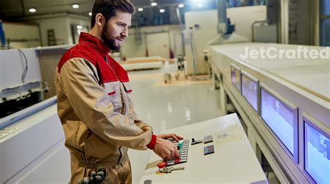 Image result for Operator Running CNC Do Machining