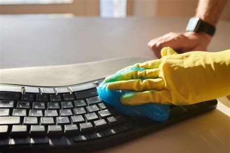 Image result for How to Clean Keyboard Dust