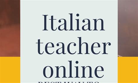 Image result for Interactive Italian Lesson