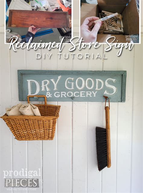 Image result for Make Your Own Store Sign