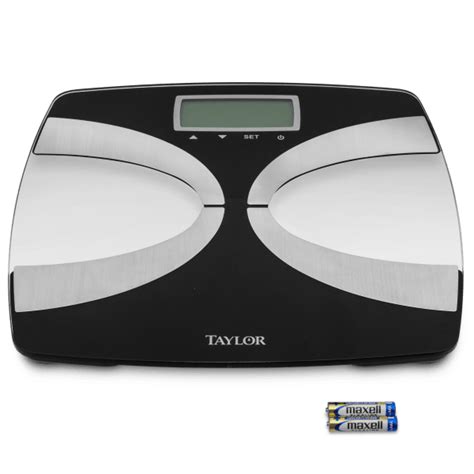 Image result for How to Program a Taylor Body Composition Scale